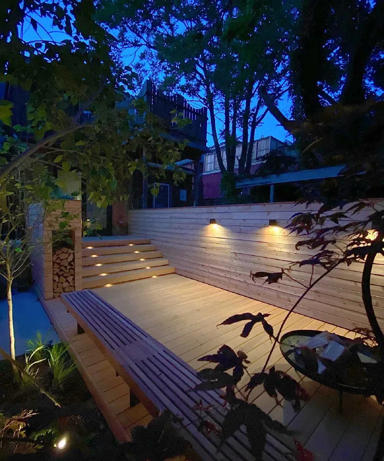 Landscape Lighting – ocmadridservices